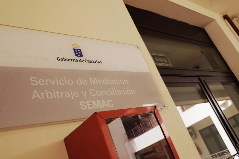 CSIF alerta de la falta de personal en el Semac de Santa Cruz de Tenerife - Sol de Canarias