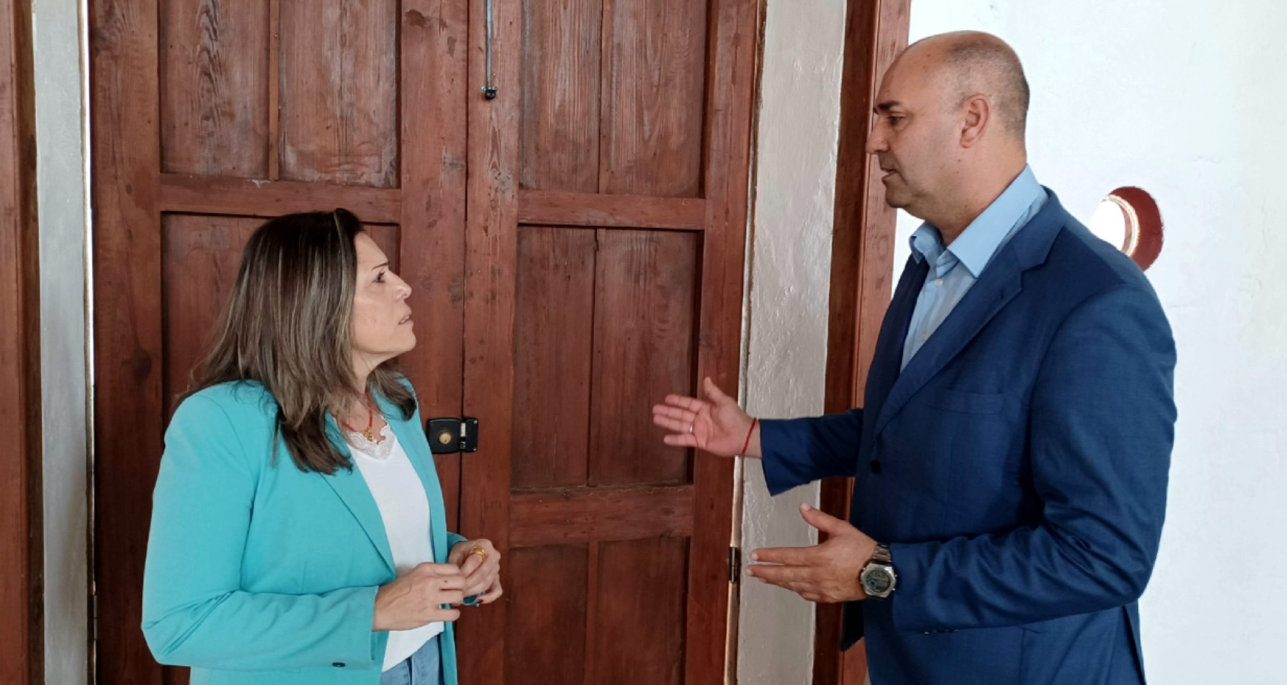 Marcos González y Yanira González se dan de baja del PP - Sol de Canarias