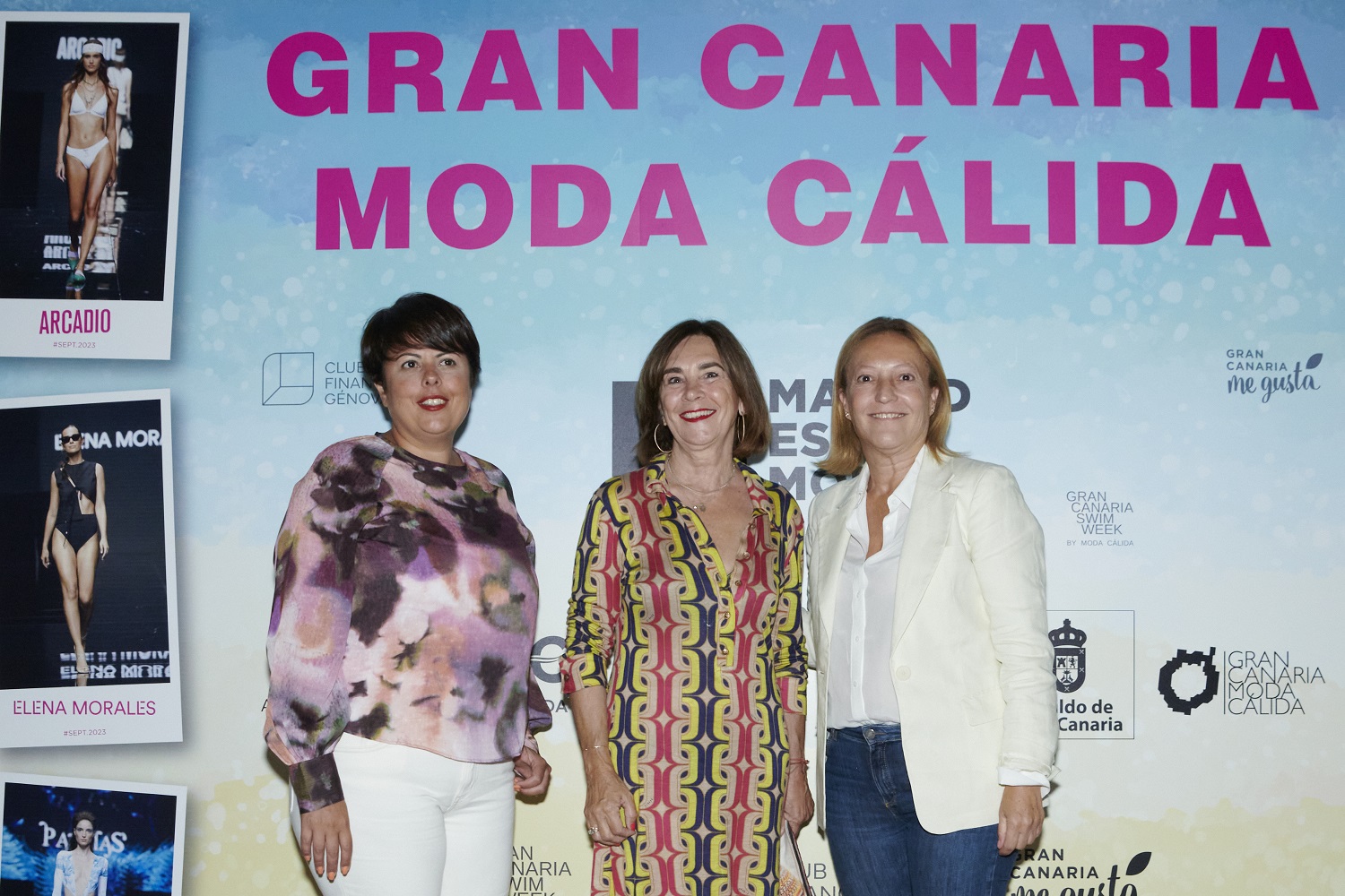 Gran Canaria Moda Cálida se estrena dentro de ‘Madrid es Moda’ con el ...