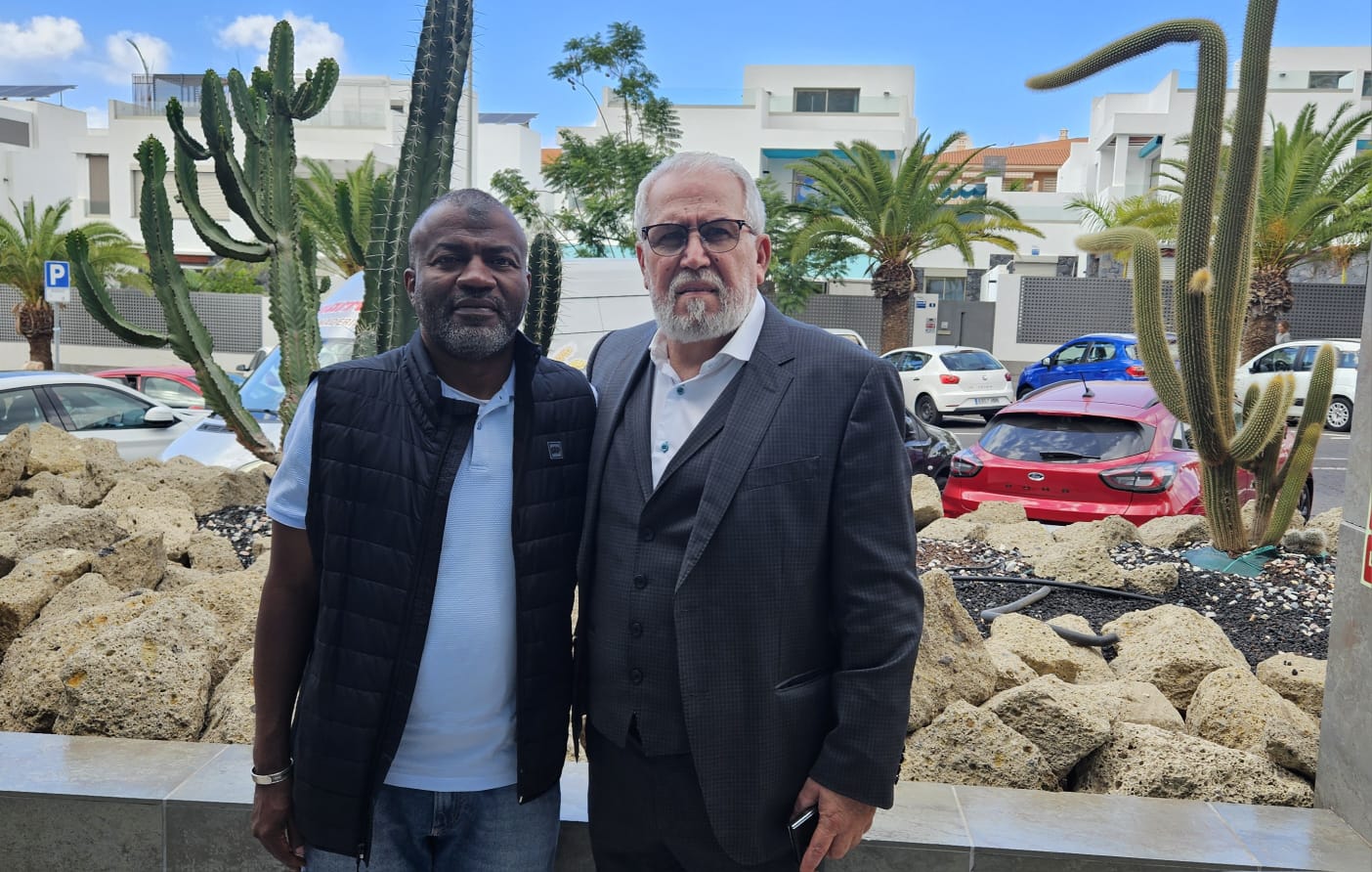 Mohamed Jamil Derbah, anuncia el nombramiento del nuevo embajador de ...