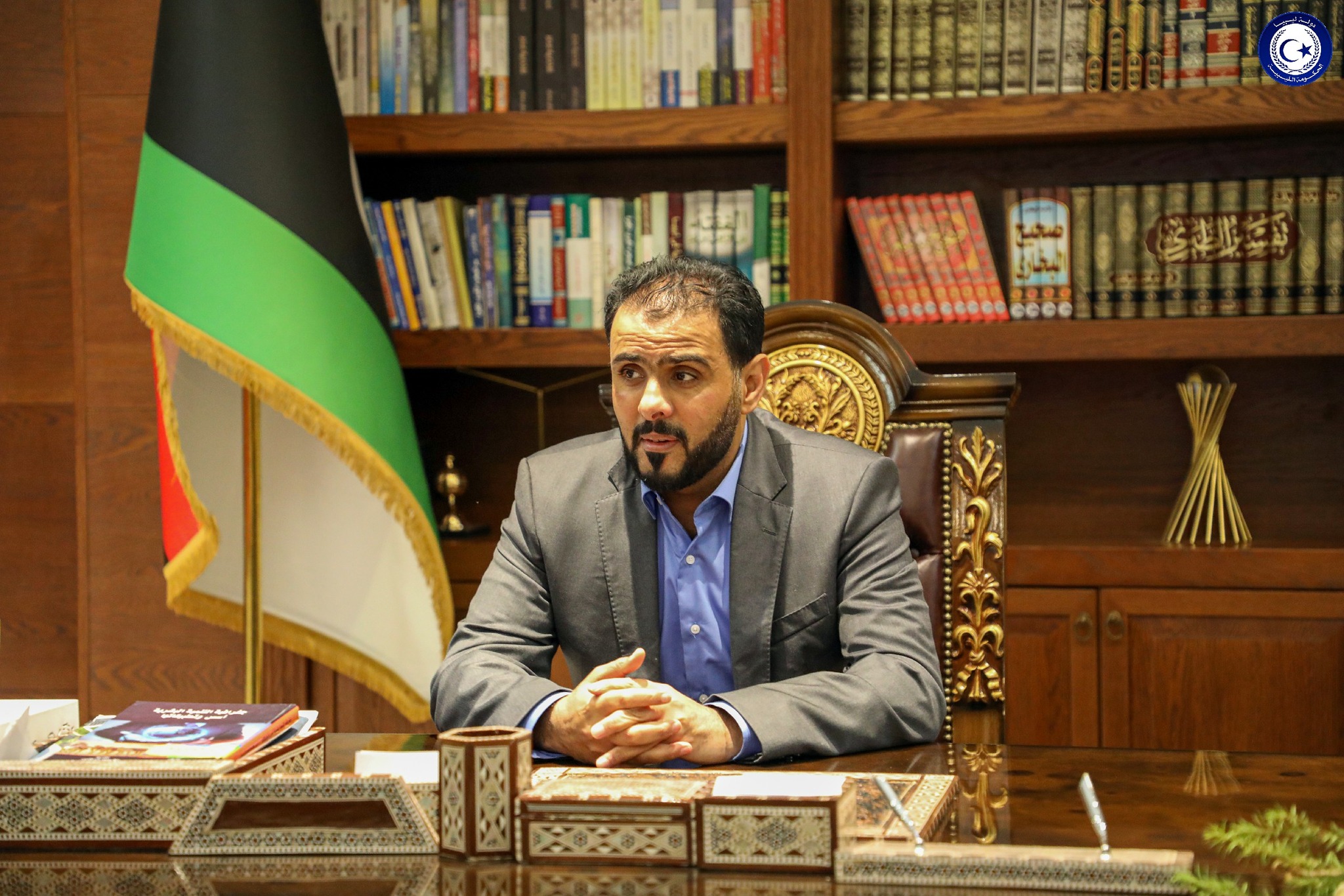 Hammad vindicates his government can help establish security in western ...