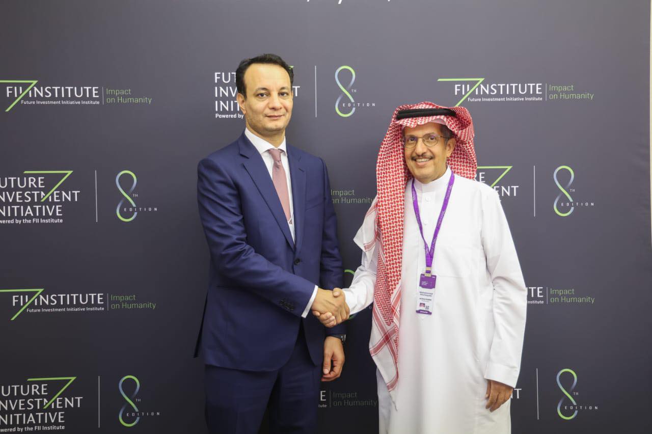 The Director General of the Libyan Fund for Development and ...