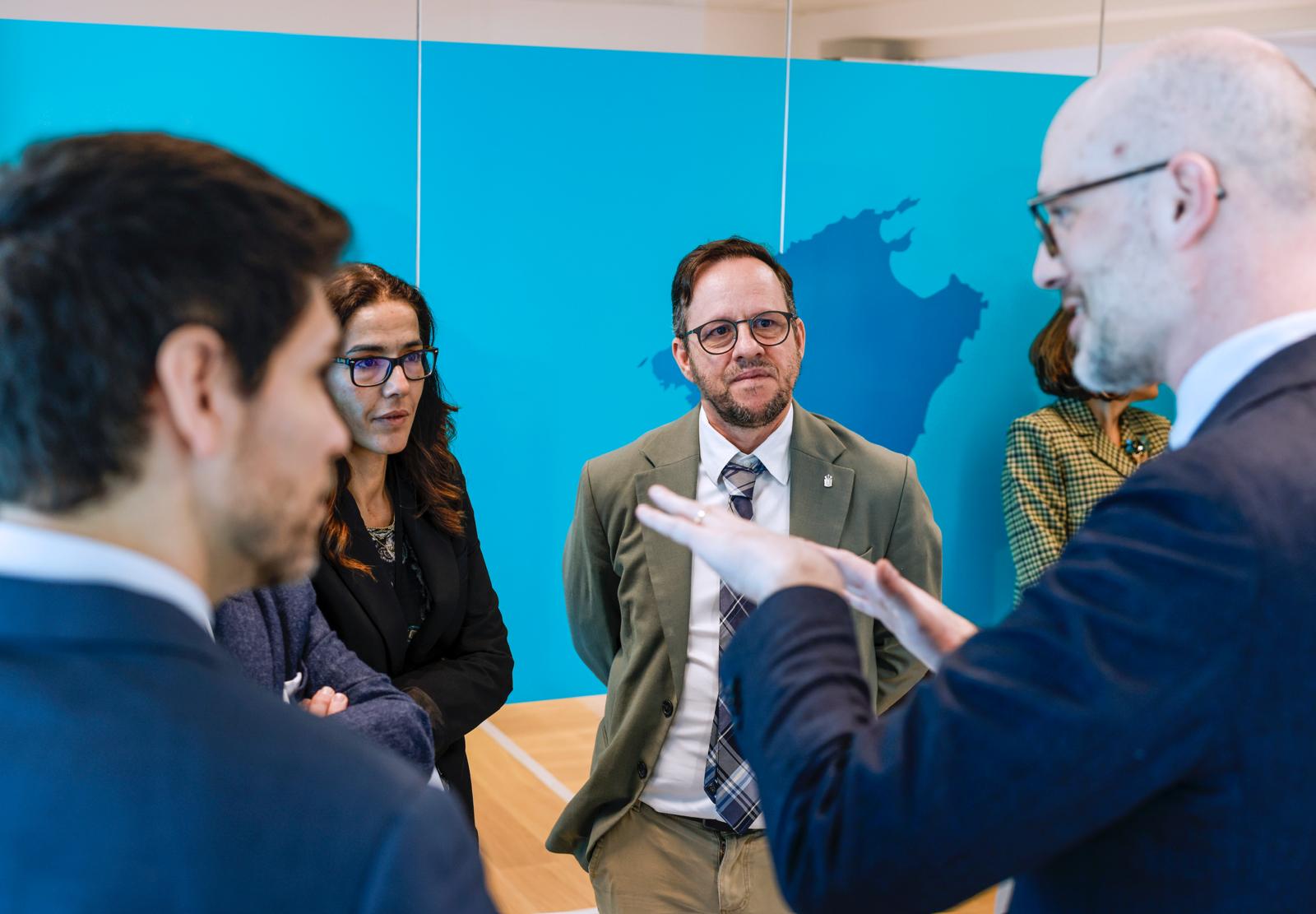 Canarias implica a nuevas organizaciones europeas en la gestión del ...