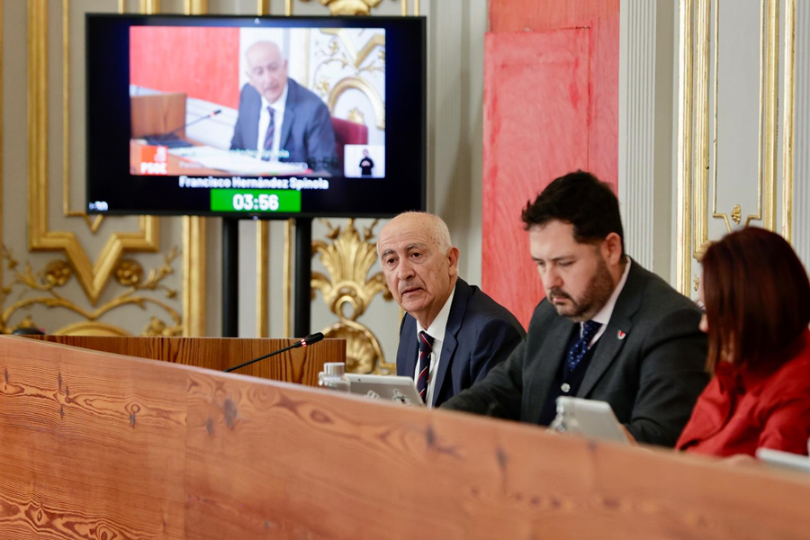 Luz verde a un expediente de casi 15 millones de euros vinculado a la ...